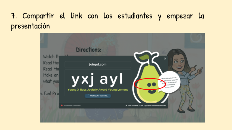 ¿Qué es y cómo se utiliza Pear Deck? - Profe Valentina