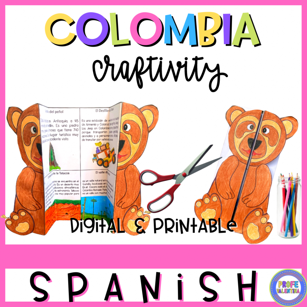 Ideas para trabajar cultura en la clase de lenguas - Profe Valentina