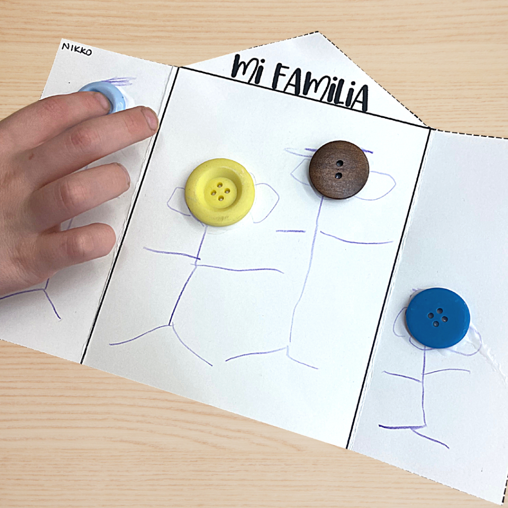 ACTIVIDADES PARA TRABAJAR LA FAMILIA EN LA CLASE DE ESPAÑOL - Profe ...