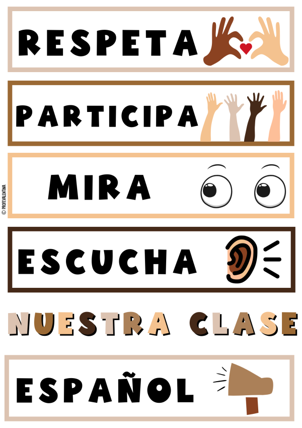 TIPS PARA CREAR LAS EXPECTATIVAS DE LA CLASE AL INICIO DEL AÑO ESCOLAR ...