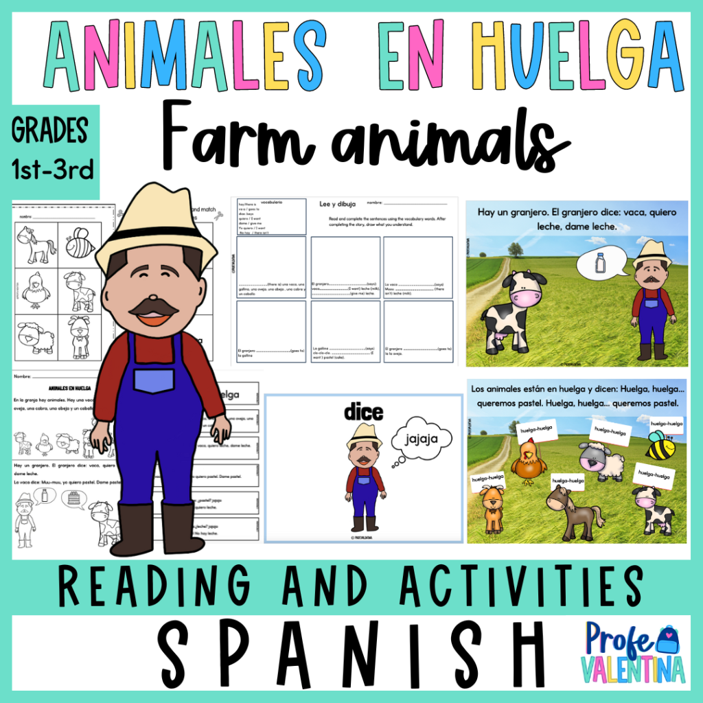 MAKING CLEAN-UP TIME ENGAGING WITH FAMILIAR SONGS IN SPANISH CLASS