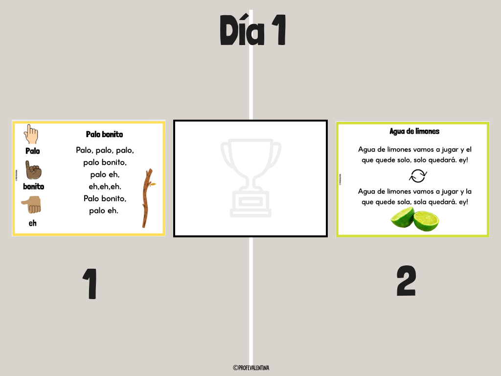 MARCH MUSIC MADNESS IN SPANISH CLASS WITH TRADITIONAL LATIN AMERICAN GAMES