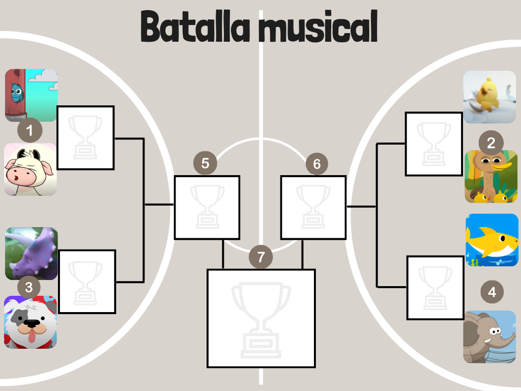 ELEMENTARY MARCH MUSIC MADNESS WITH ANIMAL SONGS