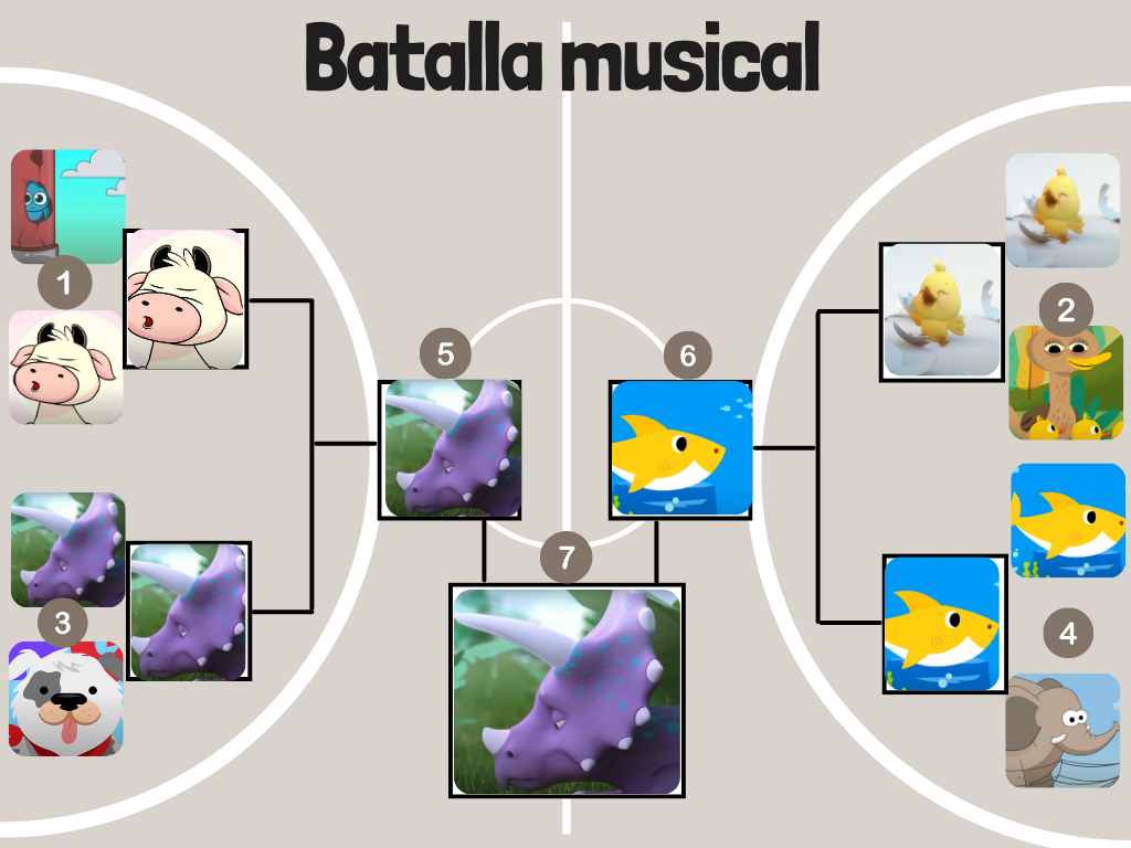 ELEMENTARY MARCH MUSIC MADNESS WITH ANIMAL SONGS