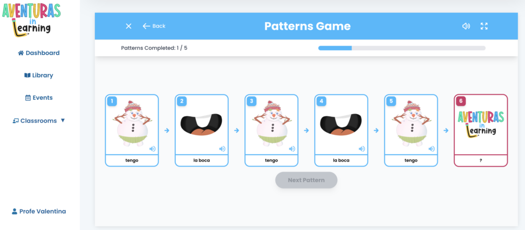How to Teach Body Parts in Spanish in Elementary Classrooms Using Songs ...